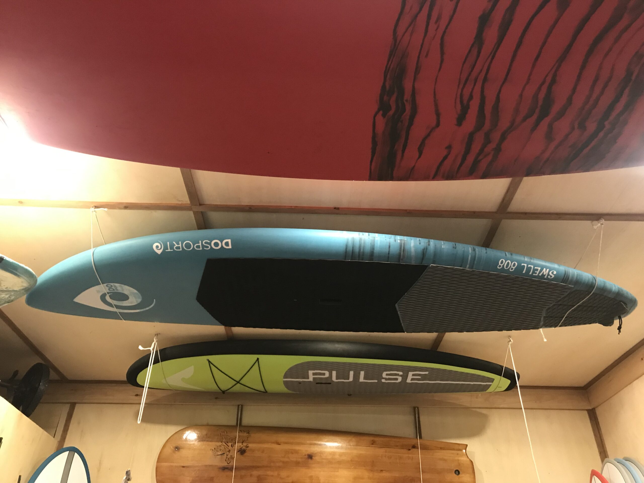 SUP PADDLE SURF - DOSPORT SWELL 8' 8 - Surf Shack