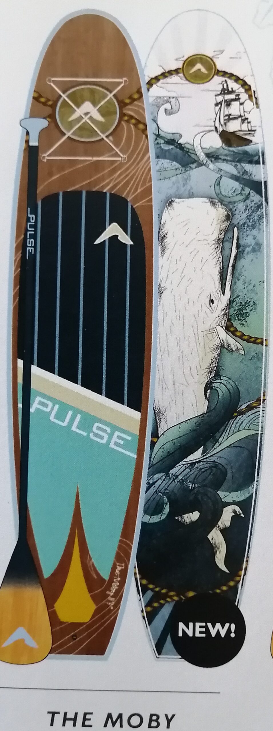 SUP PULSE MOBY 11'4 - Surf Shack