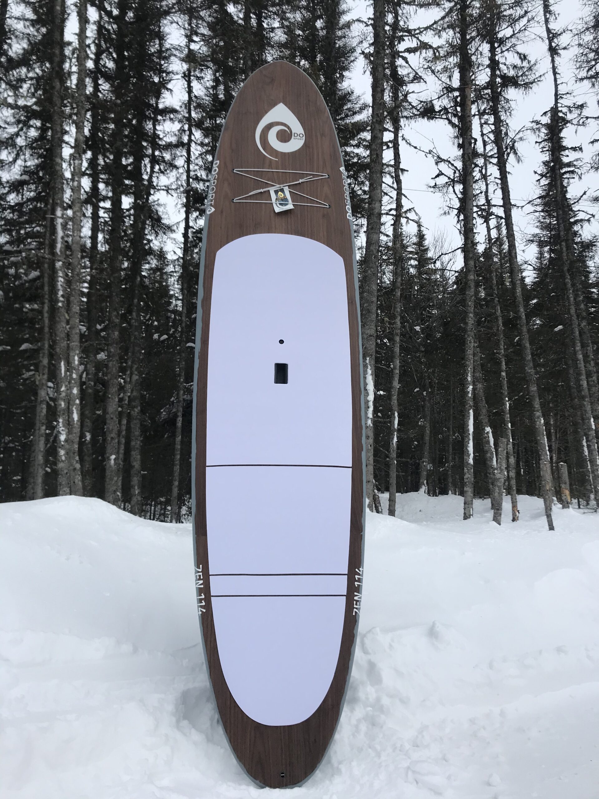 SUP PADDLE SURF - DOSPORT ZEN 11'4 - Surf Shack