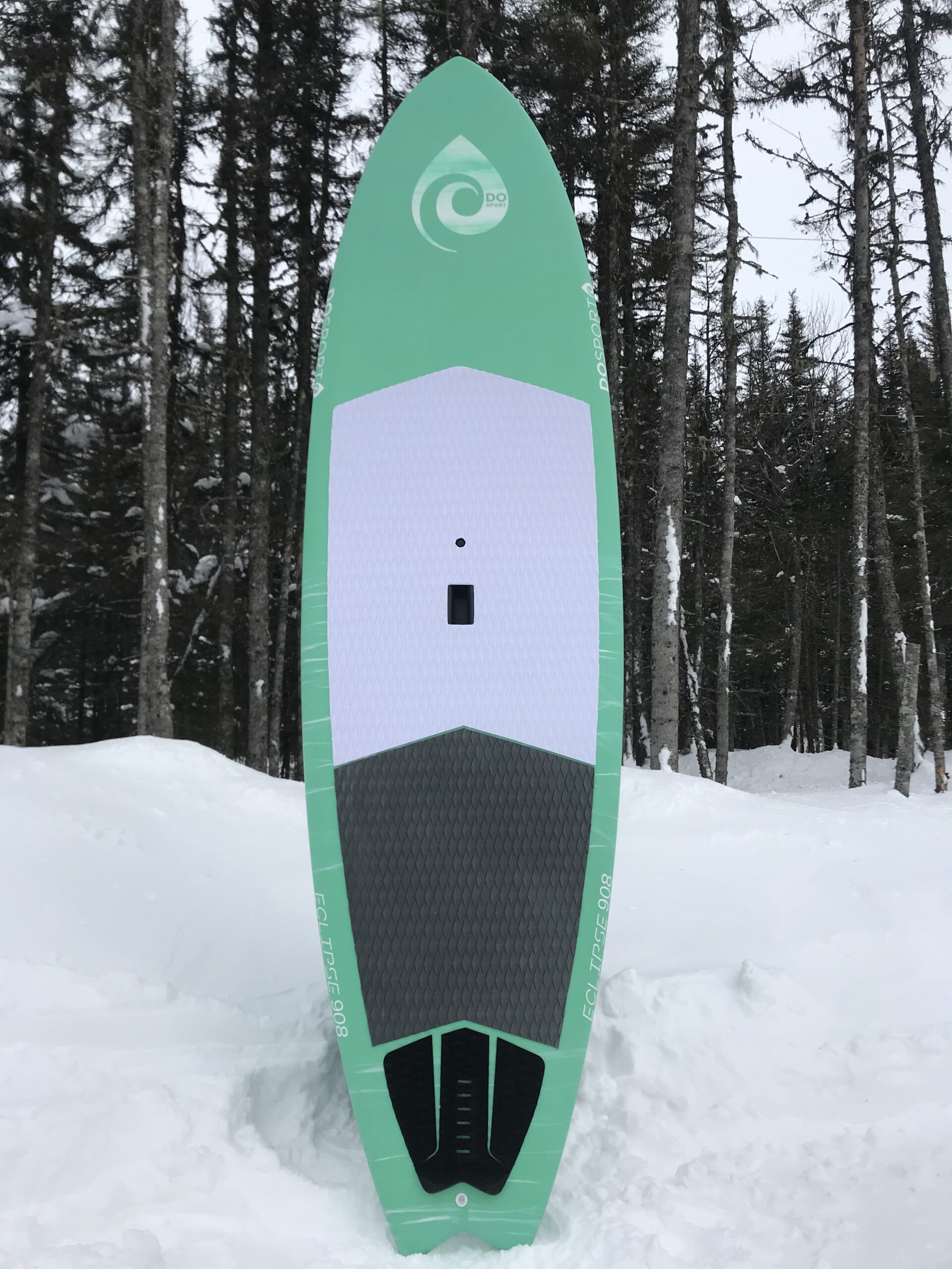 SUP PADDLE SURF - DOSPORT ECLIPSE 9' 8 - Surf Shack