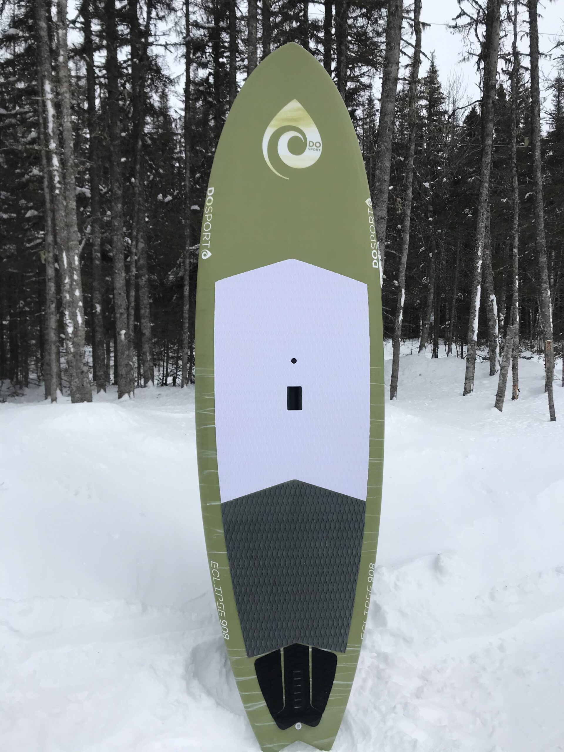 SUP PADDLE SURF - DOSPORT ECLIPSE 9' 8 - Surf Shack